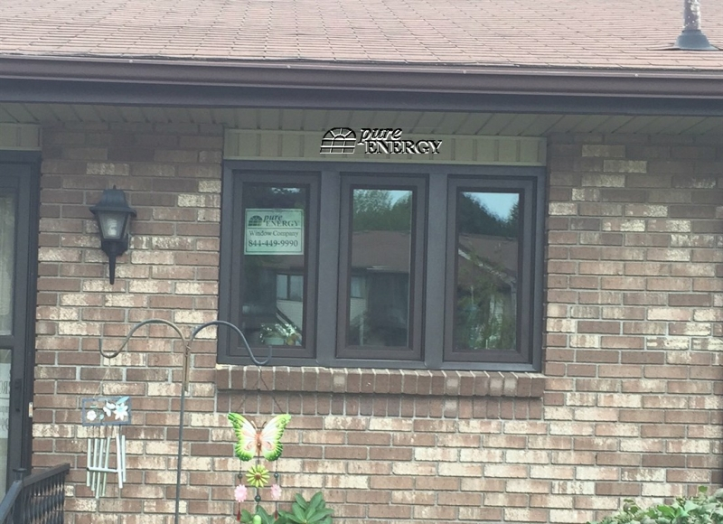 Casement Windows | Pure Energy Window