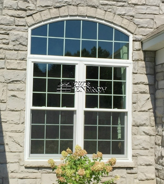 Beautiful Custom Shaped Windows
