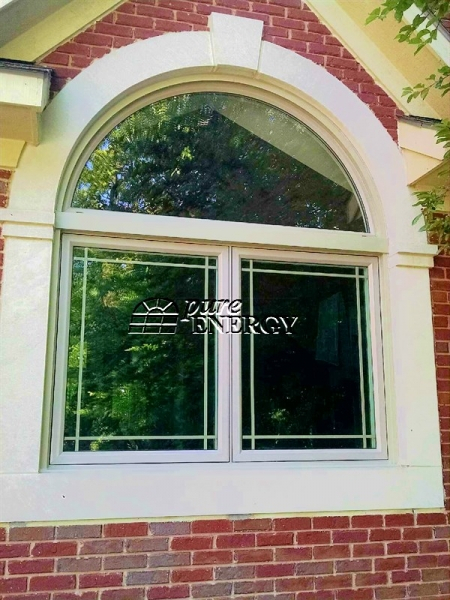 Beautiful Custom Shaped Windows