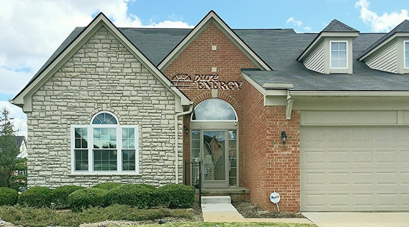 Beautiful Custom Shaped Windows