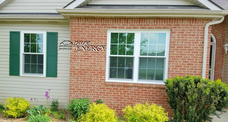 Double Hung Windows | Pure Energy Window