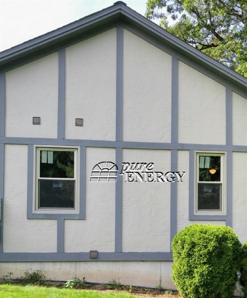 Double Hung Windows | Pure Energy Window
