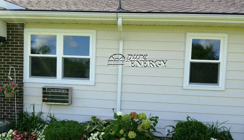 Double Hung Windows | Pure Energy Window