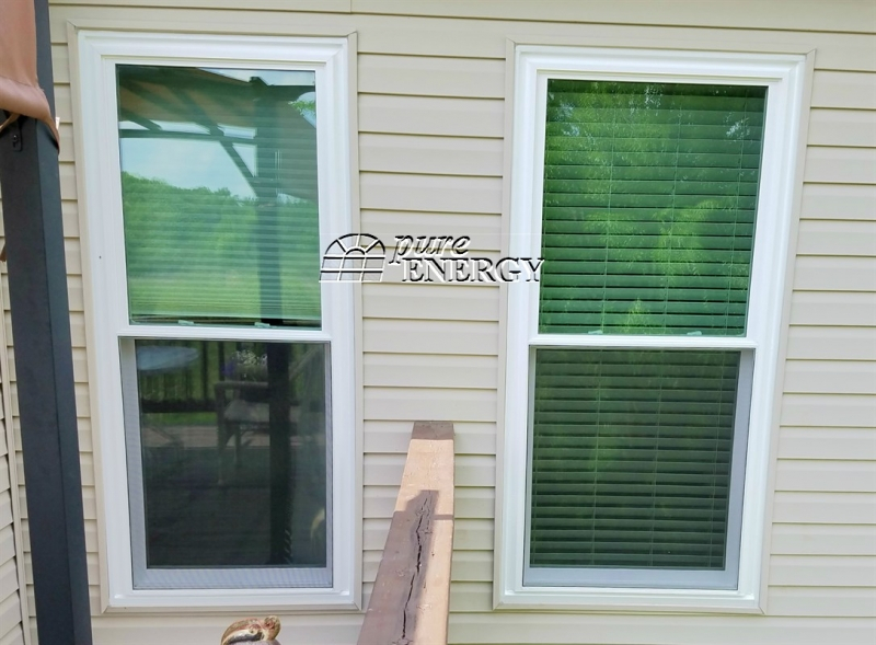 Double Hung Windows | Pure Energy Window