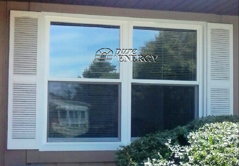 Double Hung Windows | Pure Energy Window