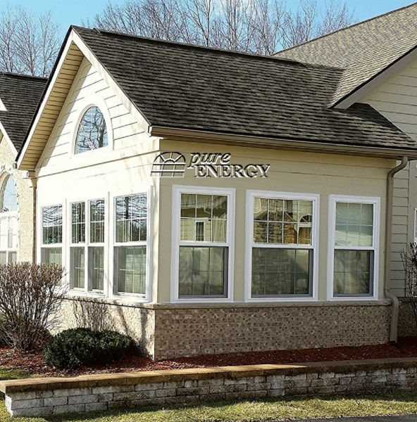 Double Hung Windows | Pure Energy Window