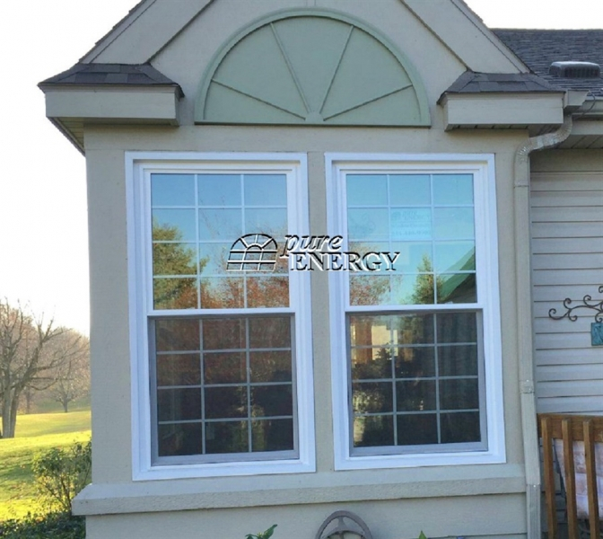Double Hung Windows | Pure Energy Window