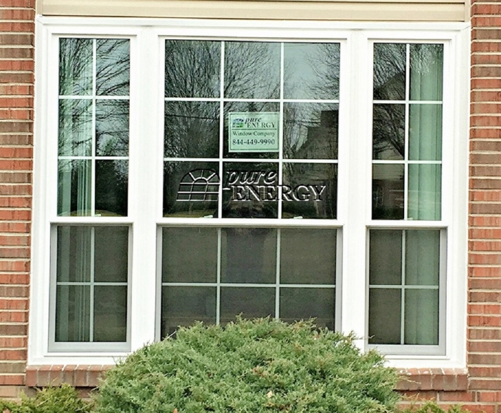Double Hung Windows | Pure Energy Window