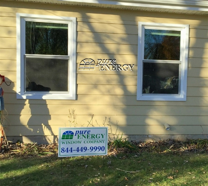 Double Hung Windows | Pure Energy Window