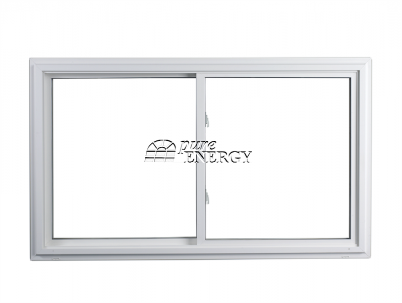 Double Slider Windows | Pure Energy Window
