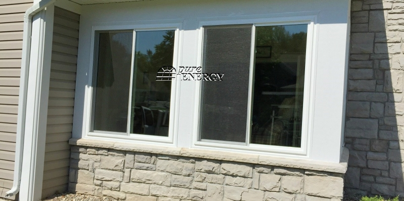 Double Slider Windows | Pure Energy Window