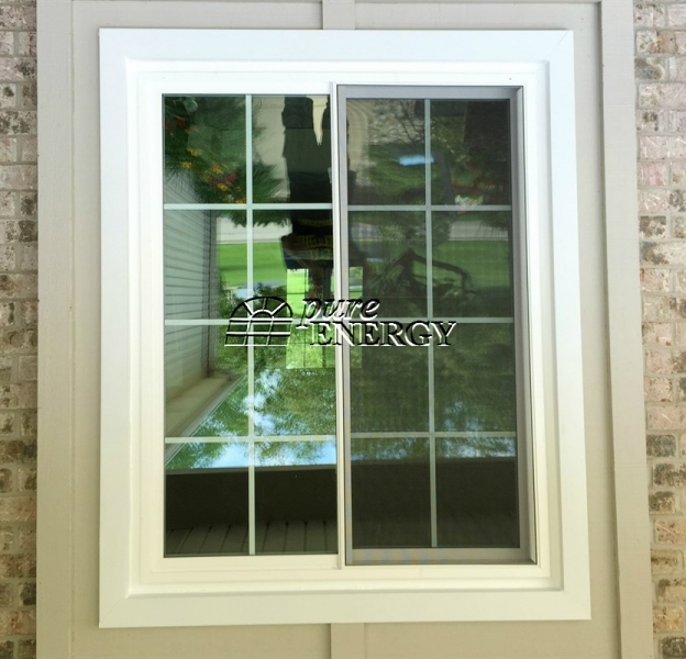 Double Slider Windows | Pure Energy Window