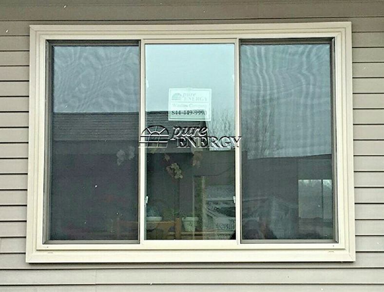 End Vent Sliders - Pure Energy Window Company