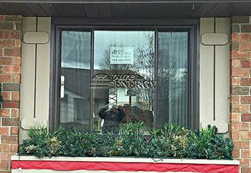 End Vent Sliders - Pure Energy Window Company