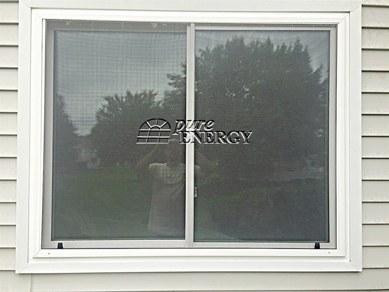 End Vent Sliders - Pure Energy Window Company