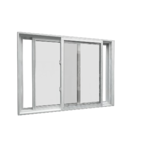 End Vent Slider Windows & Installation Macomb County | Pure Energy